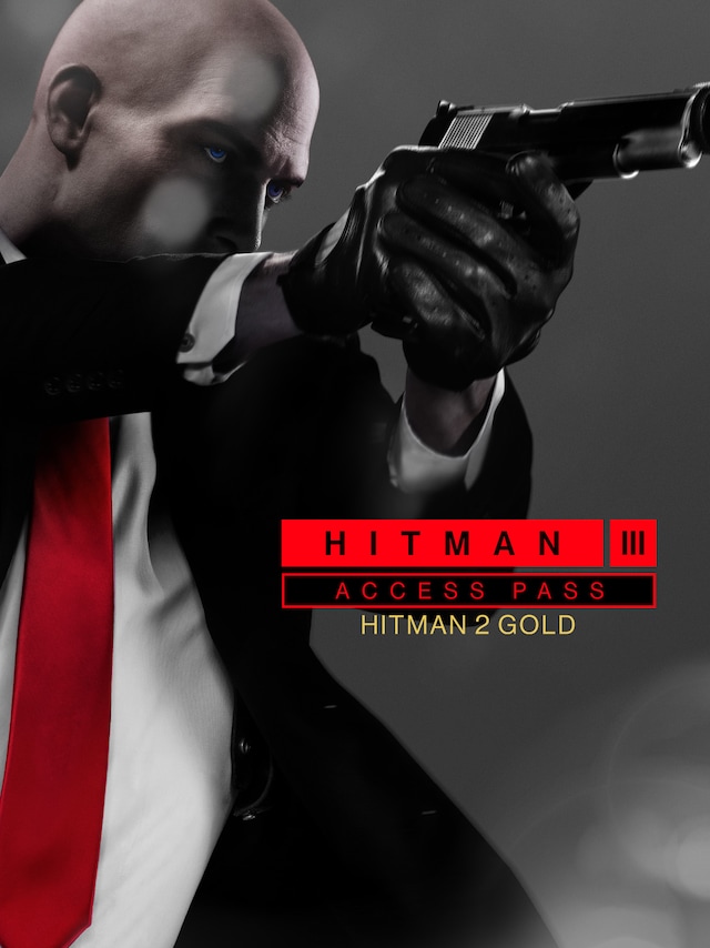 Hitman 3 - gameboy